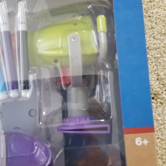 Disney | Toys | Disney Toy Story Fun Coloring And Play Fun Set | Poshmark